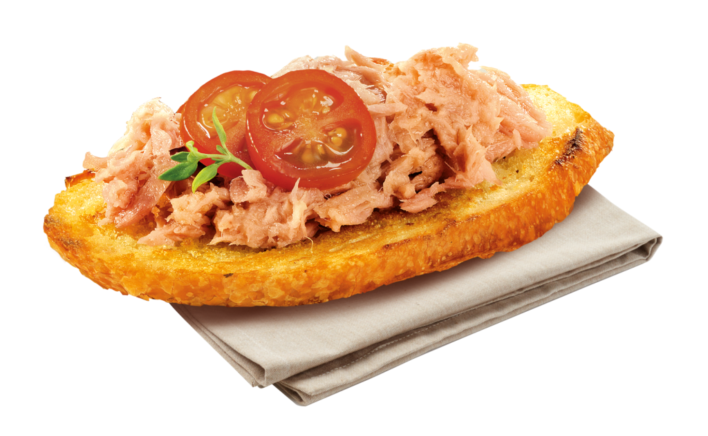 Atum Ralado em Óleo – Coqueiro