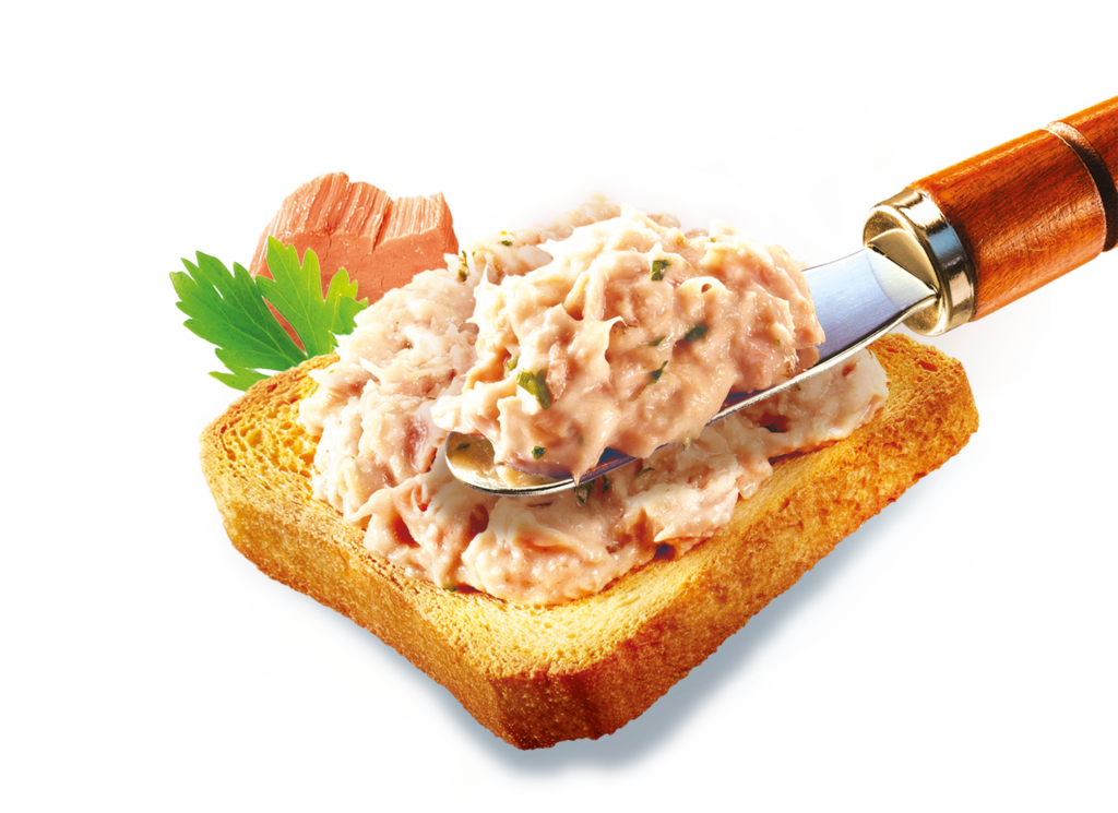 Patê de Atum Light – Coqueiro