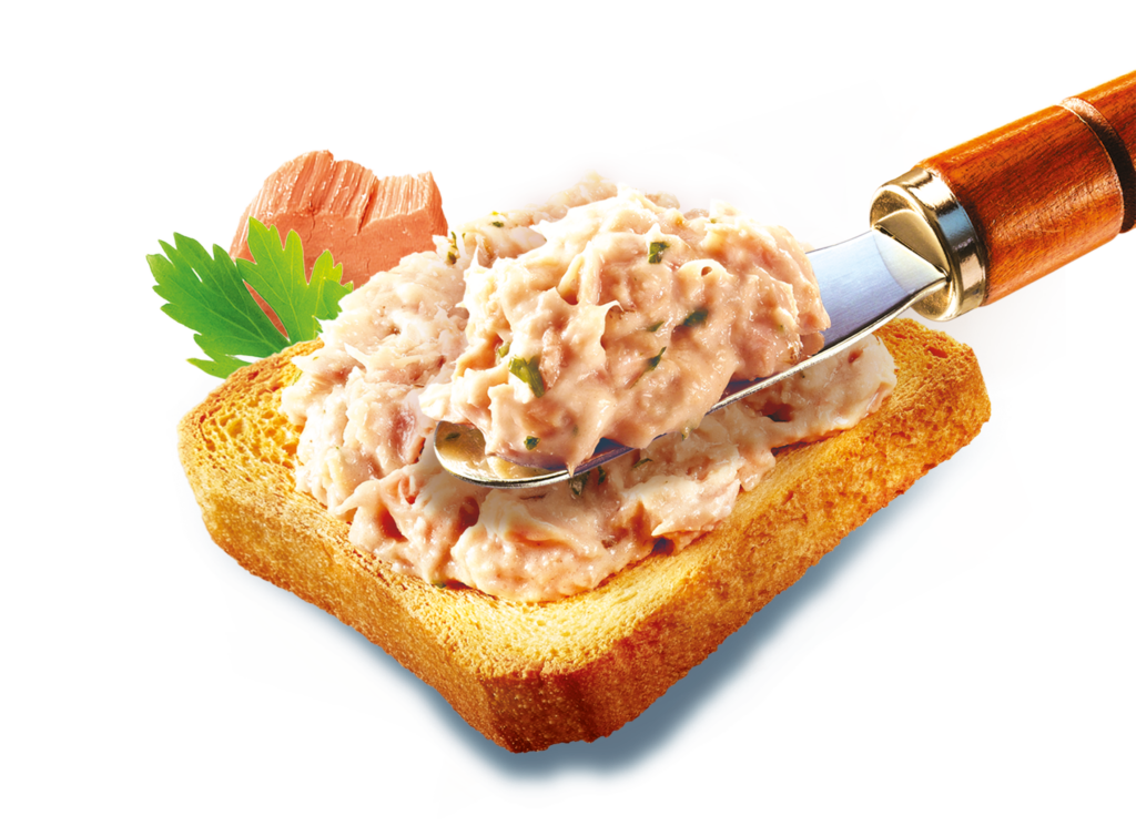 Patê de Atum Tradicional – Coqueiro